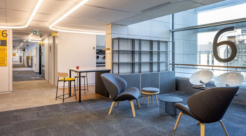 Maîtrise d’œuvre Générale pour la Maison de la RATP