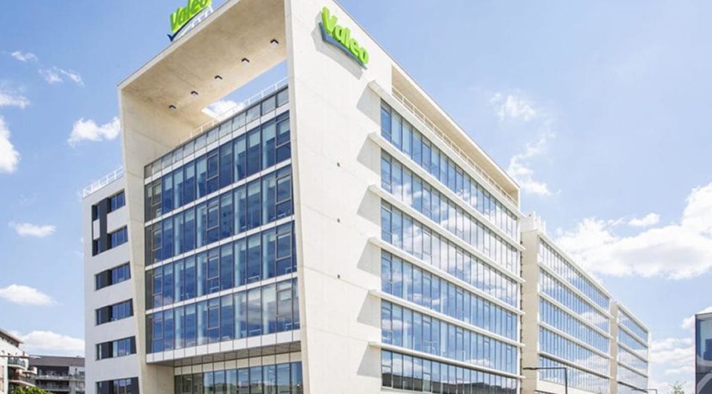 Synthèse Technique - Construction Bâtiment Bureaux Valeo